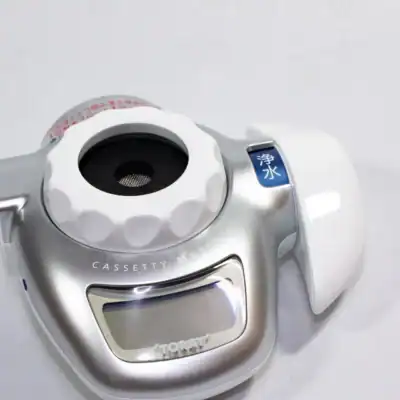 浄水器をカセッティMK206SMXからMK207SLXに取り換えた | Rai-Life